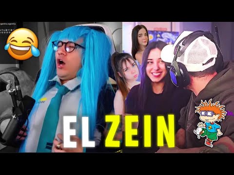 EL ZEIN EN 1 MINUTO - Mejores momentos 🤣 - YouTube