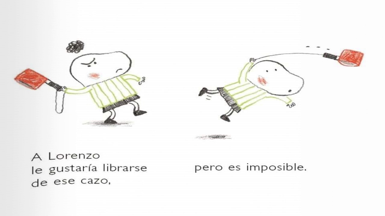 El cazo de Lorenzo - YouTube