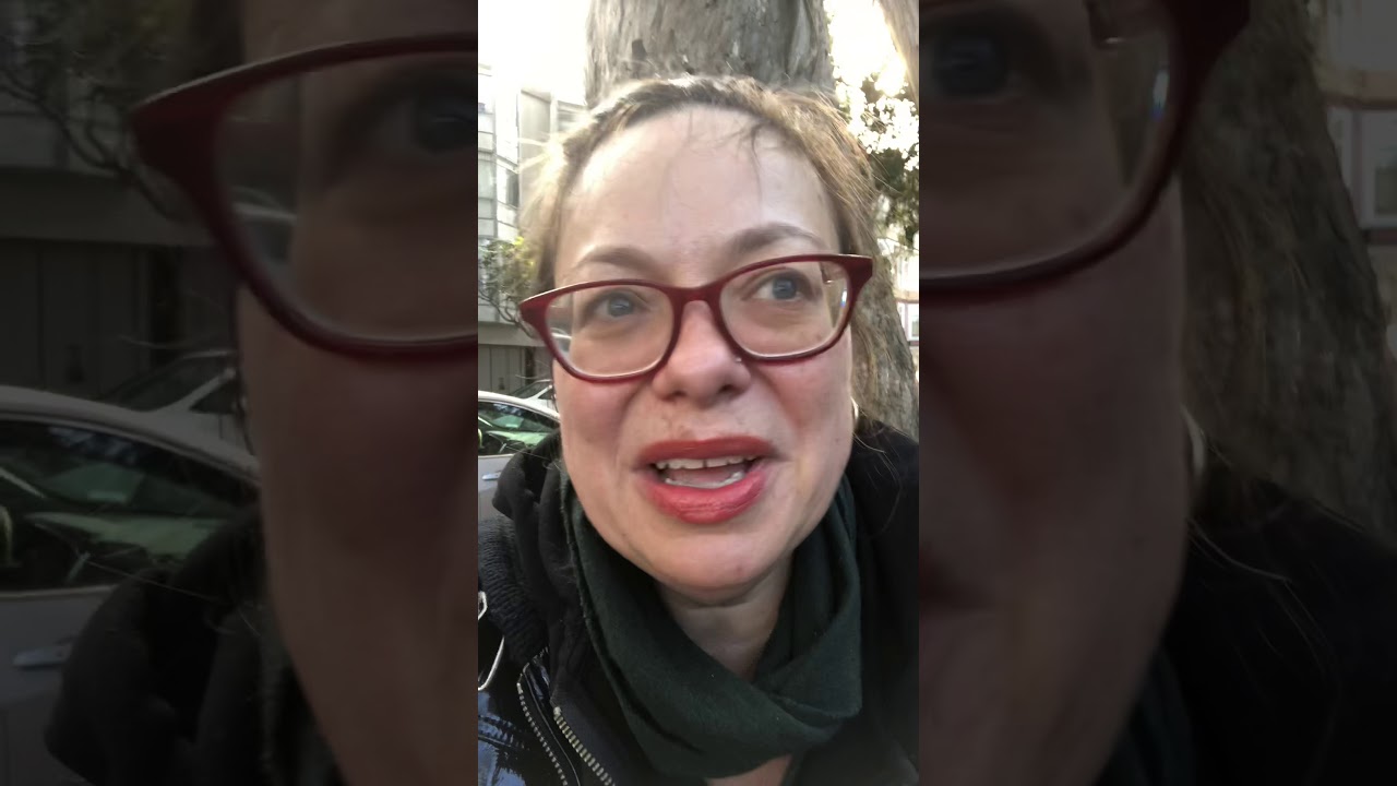 Feeling Restored & Inspired in Mary Ellen Pleasant Park - YouTube