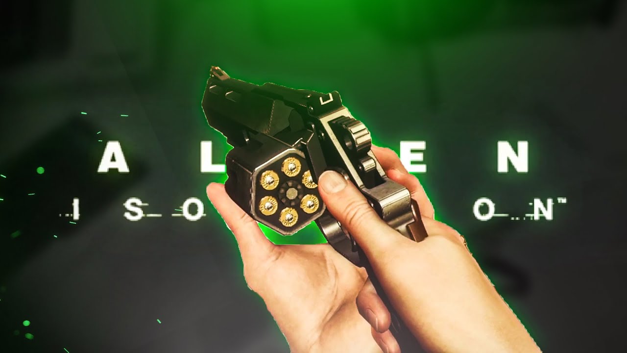 A WEAPON TO FIGHT BACK! | Alien Isolation - Part 3 - YouTube