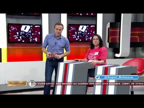 Bloomberg HT Süper Bulmaca 20 Haziran 2015