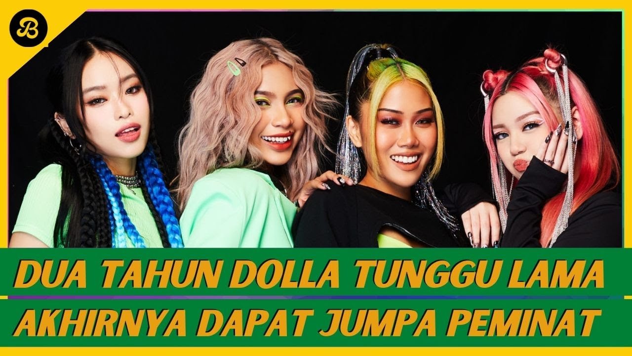 MEET & GREET BERSAMA DOLLA DI MINI SHOWCASE DOLLA, ADA PEMINAT SANGGUP ...