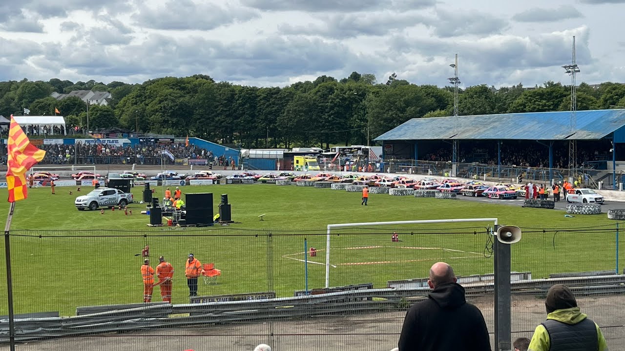 2025 Saloon Stock Car European Championship - YouTube