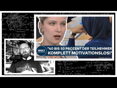 WELTshit: Ausländer müssen Selbsthass noch lernen