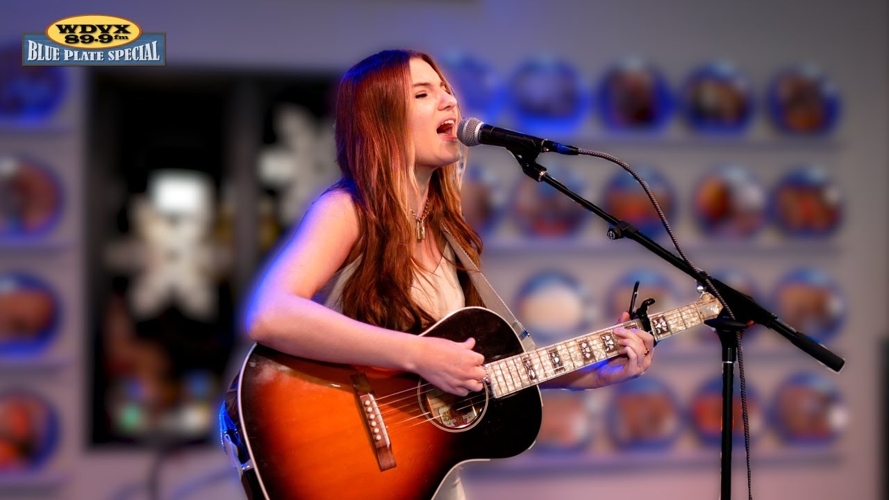 Macartney Reinhardt - High Horse | WDVX Blue Plate Special - YouTube