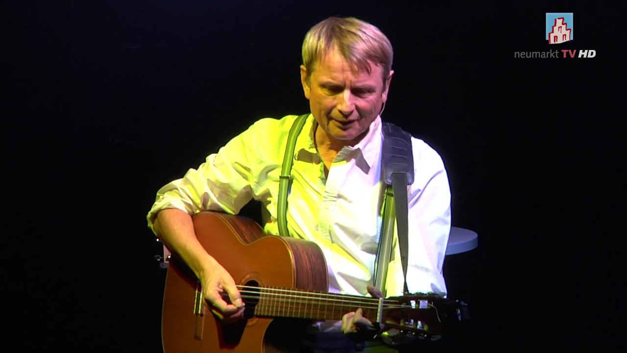 Werner Meier im Turnerheim Neumarkt - YouTube