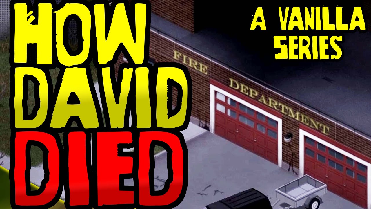 Project Zomboid | Vanilla Apocalypse | A Louisville Fire Dept. | Ep 71 ...
