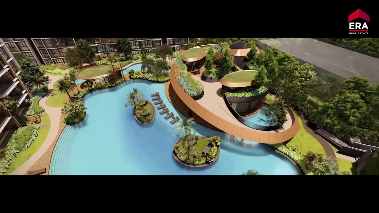 Parc Central Residences EC - Facilities - YouTube