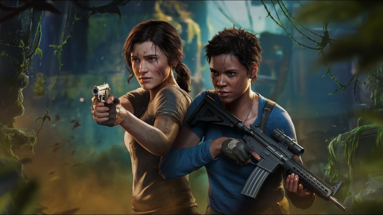 "UNCHARTED: The Lost Legacy - EP 2 | Enemies First, Treasure Next ...