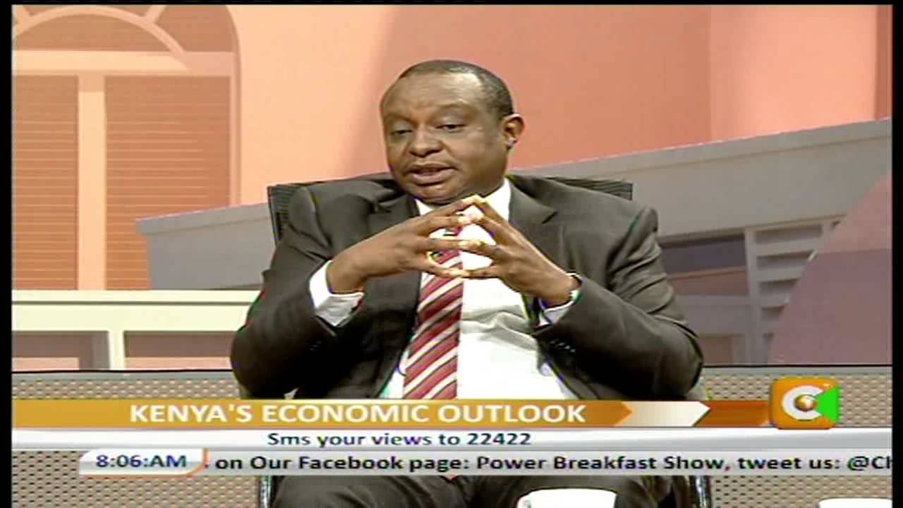 Cheche Interview with Henry Rotich-CS, National Treasury Part 1 - YouTube