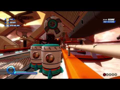 Sonic Colors Ultimate - YouTube