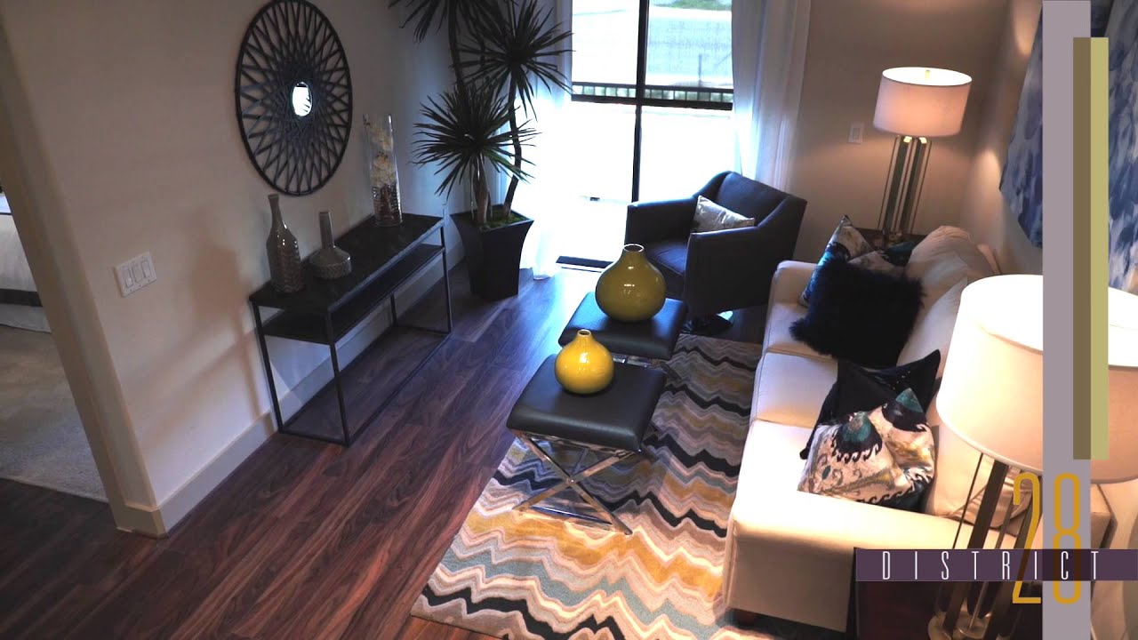 District 28 Apartments - YouTube
