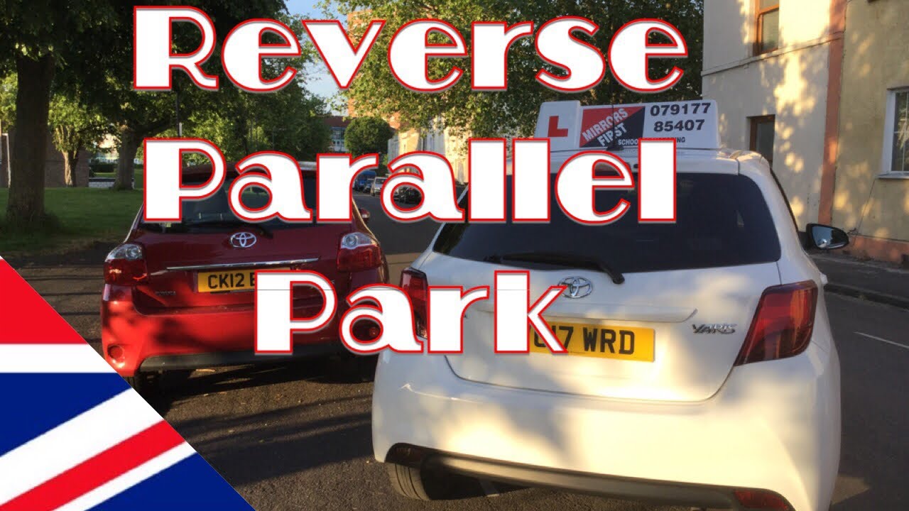 Reverse/Parallel Park Made Easy - YouTube