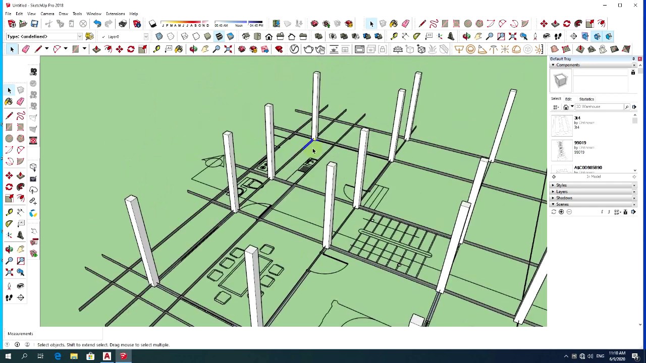How To Import Autocad 2018 To Sketchup 2018 qhiav Import Autocad 2018 Mus Sketchup 2018 YouTube how-to-import-autocad-2018-to-sketchup-2018-qhiav-import-autocad-2018-mus-sketchup-2018-youtube