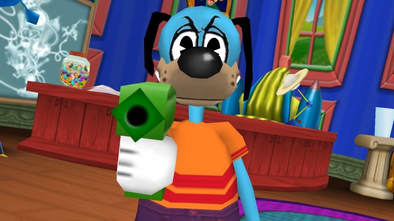 A Look Back At Childhood (ToonTown Retrospective) - YouTube