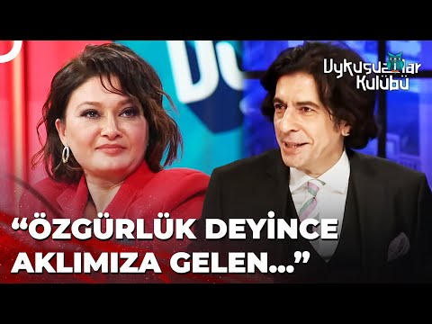 Nurgül Yeşilçay ve Okan Bayülgen'in Tutti Frutti Anıları | Okan Bayülgen ile Uykusuzlar Kulübü
