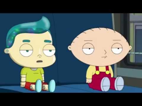 Family Guy | Stewie's Robot Best Friend - YouTube