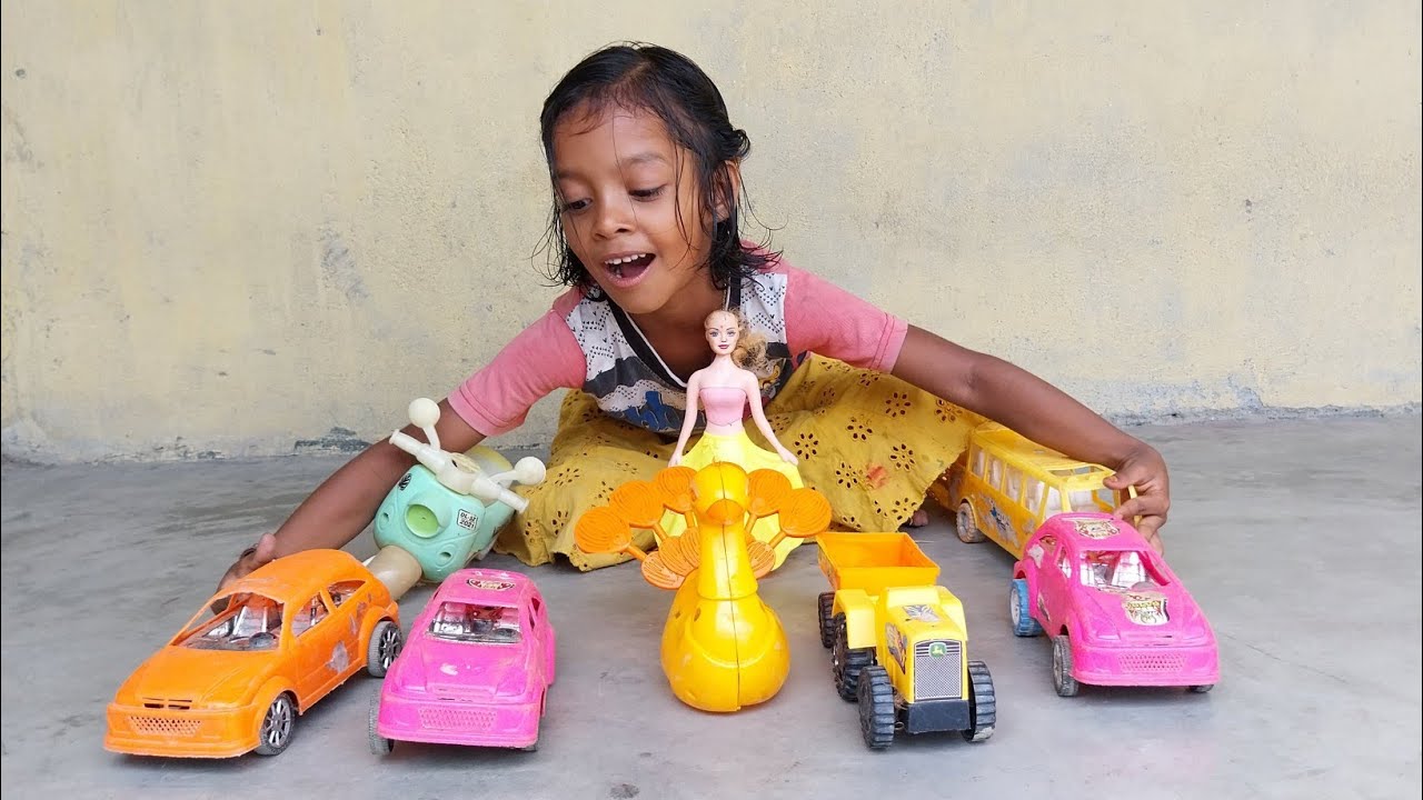 car //putul dampar JCB train 🚆 baby - YouTube