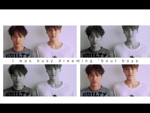 exo ● bts ● got7  // BOYS