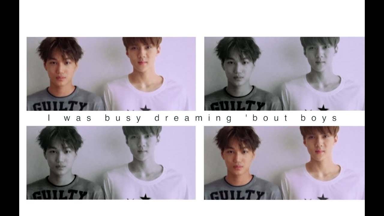 exo bts got7 // BOYS - YouTube