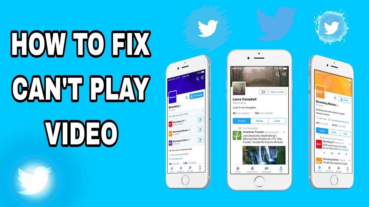How To Fix Can't Play Video On Telegram App - YouTube