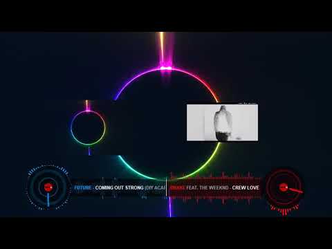 Dj Music Mike The Weeknd Future Coming Out Strong Vs Drake The Weeknd ...