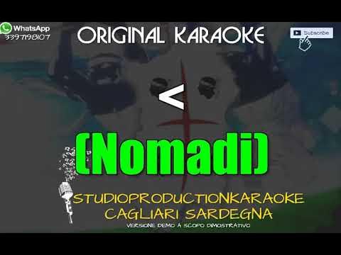 Nomadi Come potete giudicar KARAOKE+CORI (remastered) - YouTube