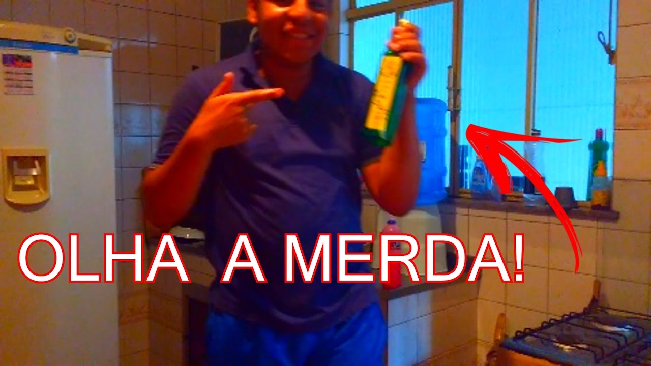(DEU MERDA) - DESAFIO DA GARRAFA - water bottle flip - YouTube