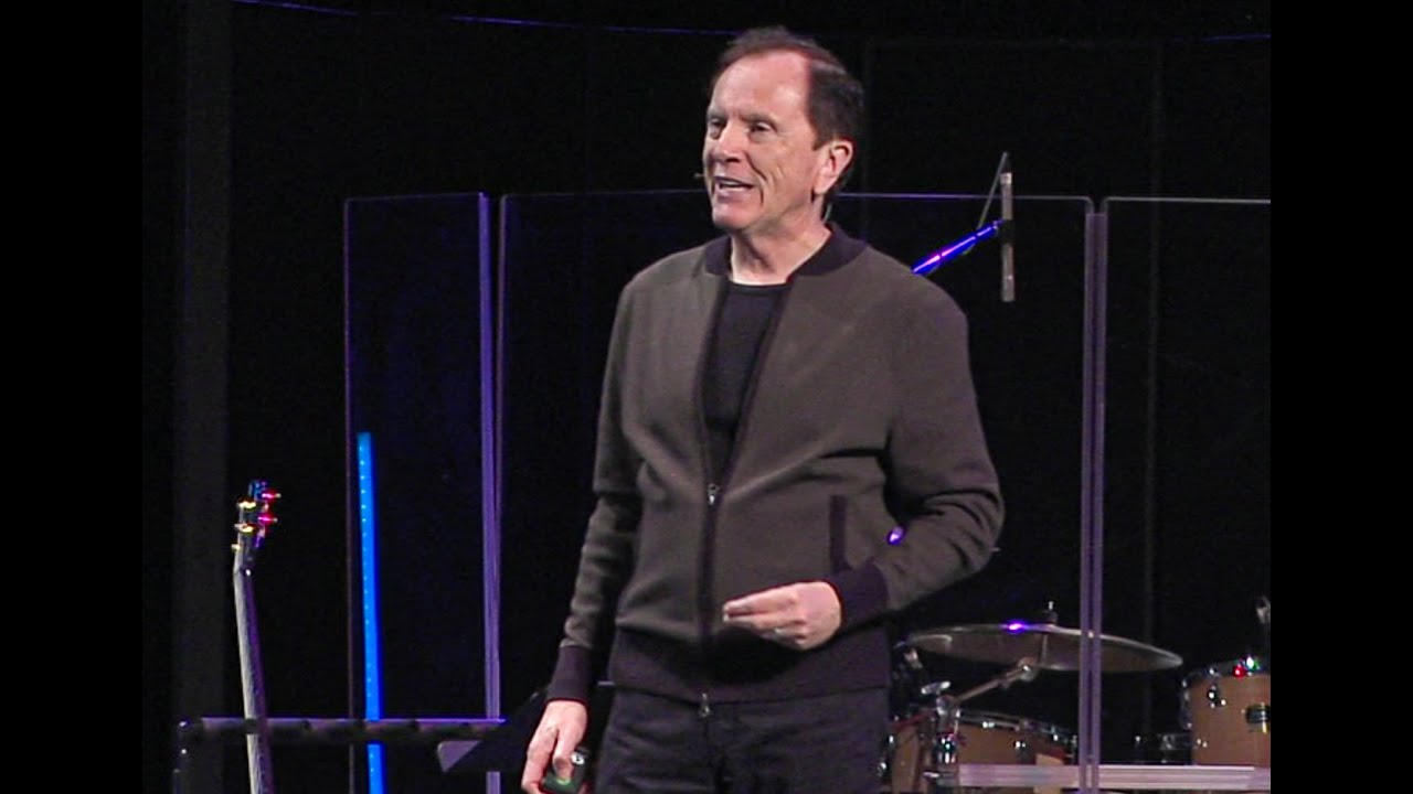 Take the Call | Pastor Loren Covarrubias - YouTube