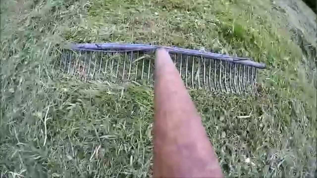 Abgeharkt! - ACHTUNG EXTREM langweilig! WARNING EXTREAMLY BORING! ASMR ...