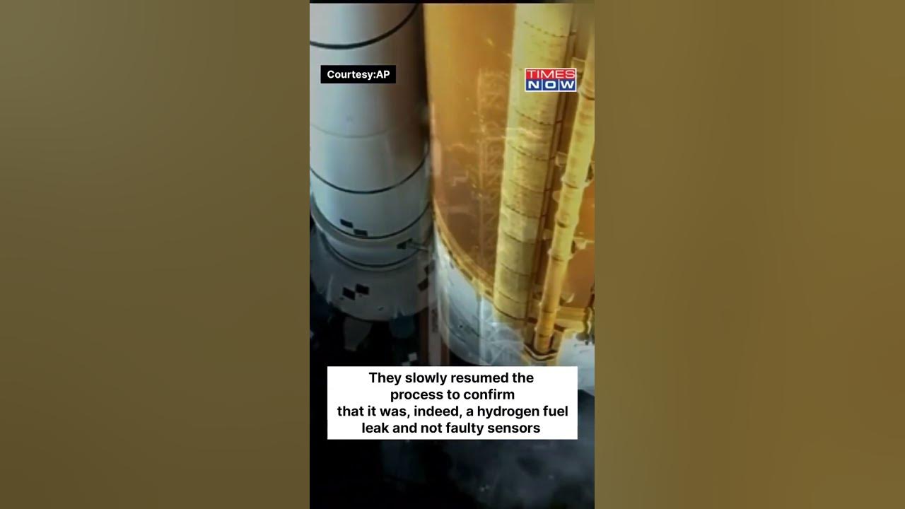 Heres Why Nasas Moon Rocket Launch Was Cancelled On August 29 World