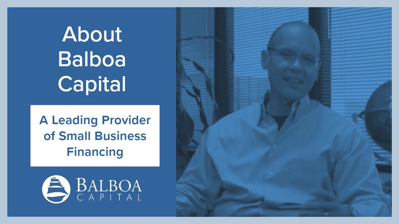 About Balboa Capital | A Leading Provider Of Small Business Financing ...