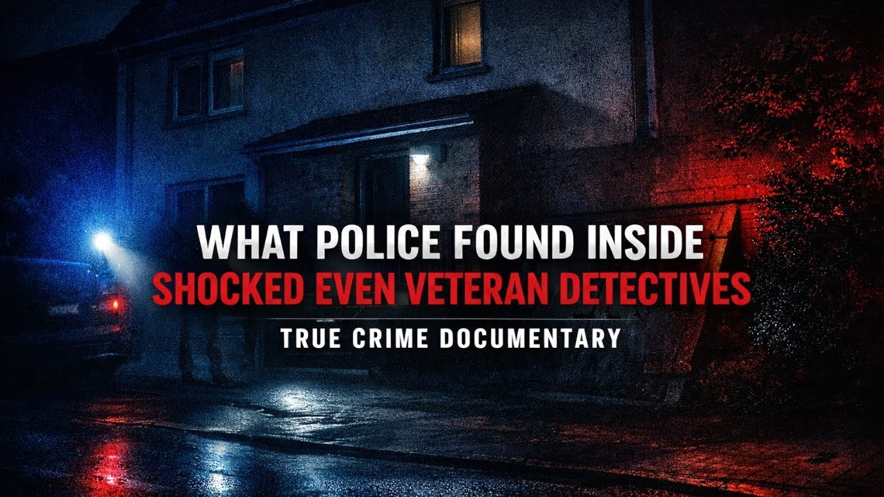 What Police Found Inside Shocked Even Veteran Detectives | True Crime ...