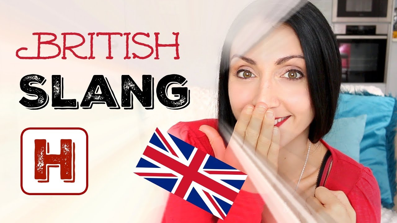 TOP 15 Most Common SLANG WORDS Beginning with H | #8 LEARN ENGLISH ...