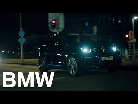Eşsiz ve İlham Veren Sürüş Heyecanı. Yeni BMW i3 ve Yeni BMW i3s.