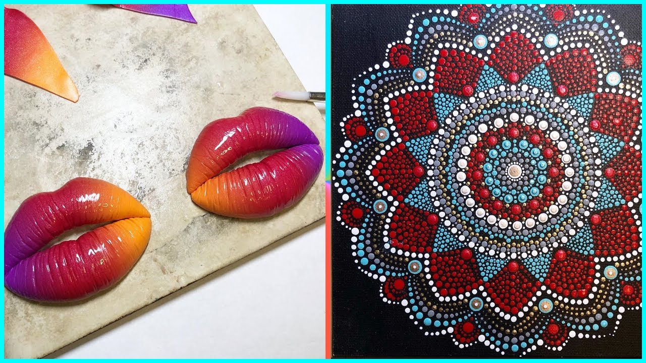 These Artists Are just Awesome - Creative Ideas # 13 - YouTube