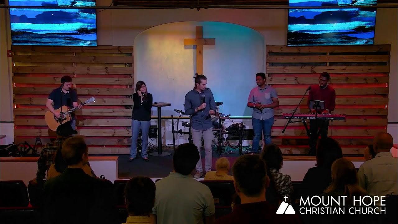 Belmont Worship Service - YouTube