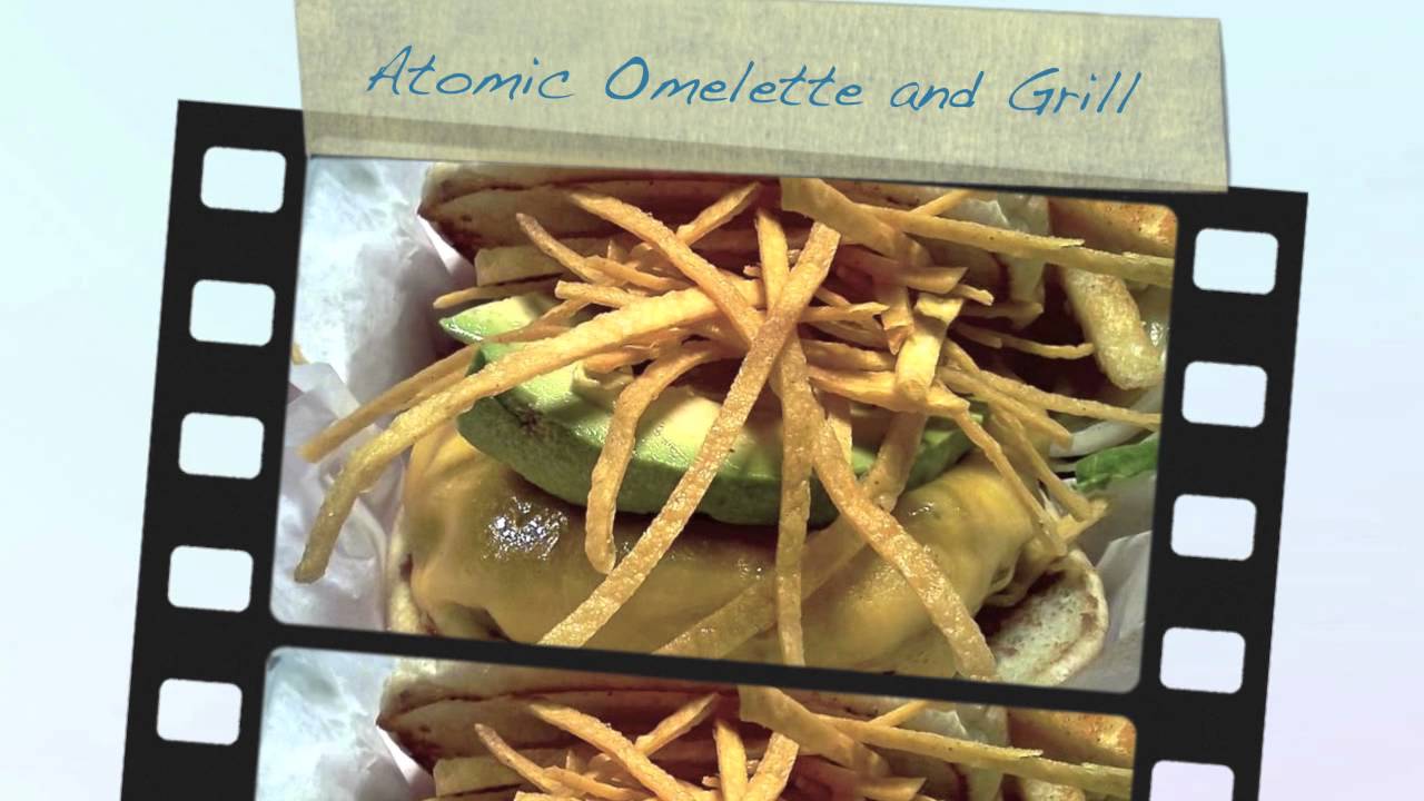 Atomic Omelette and Grill (Guest Testimonials) #2 - YouTube