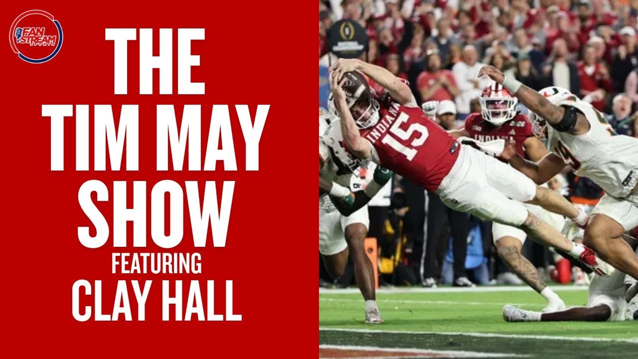 Indiana Wins National Championship, Matt Wilhelm & Jeff Snook Break It ...