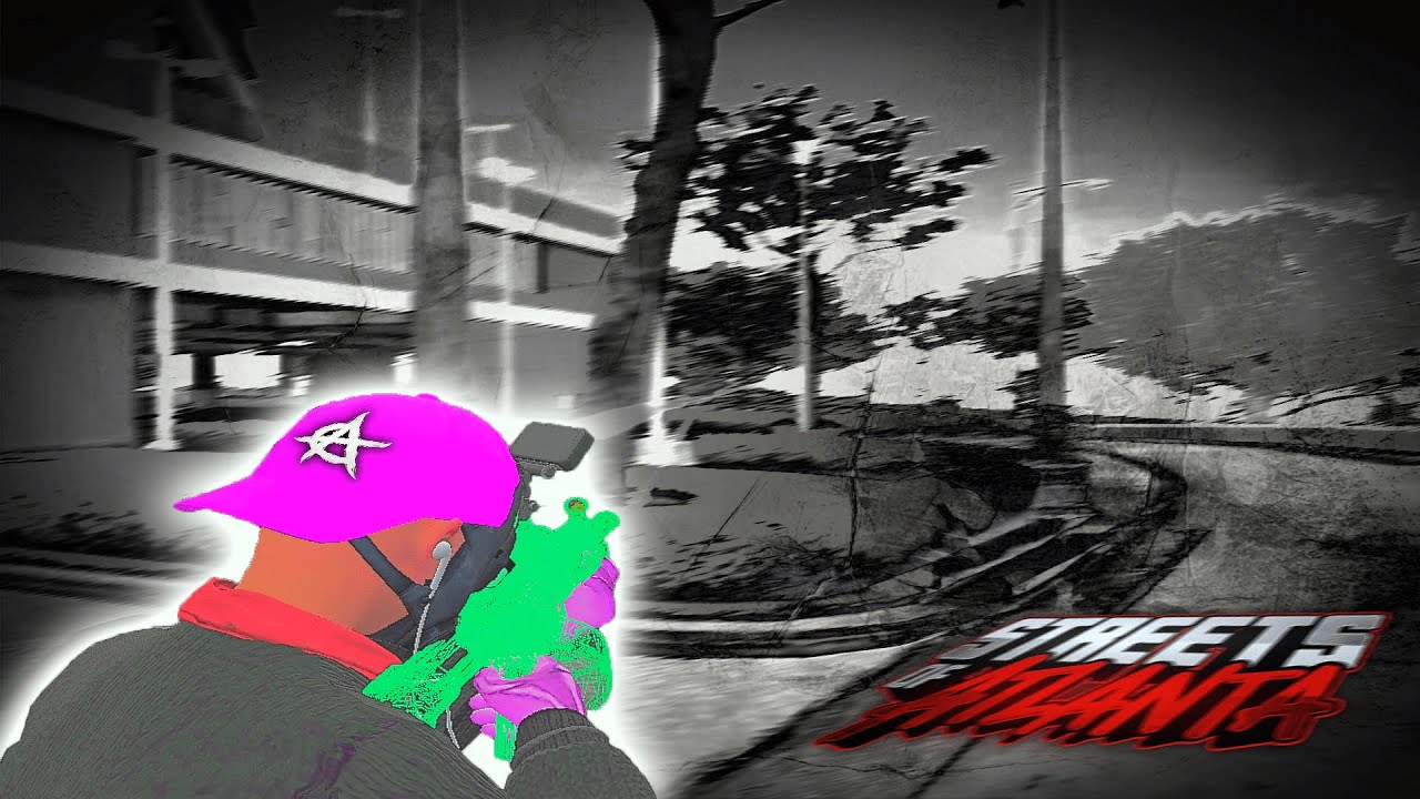 EOS | Streets Of Atlanta | Fivem Montage - YouTube