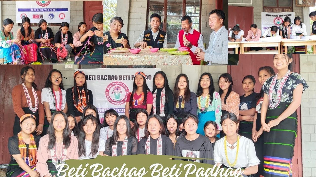 Beti Bachao Beti Padhao 2days Training # special Thanks to Sir ...