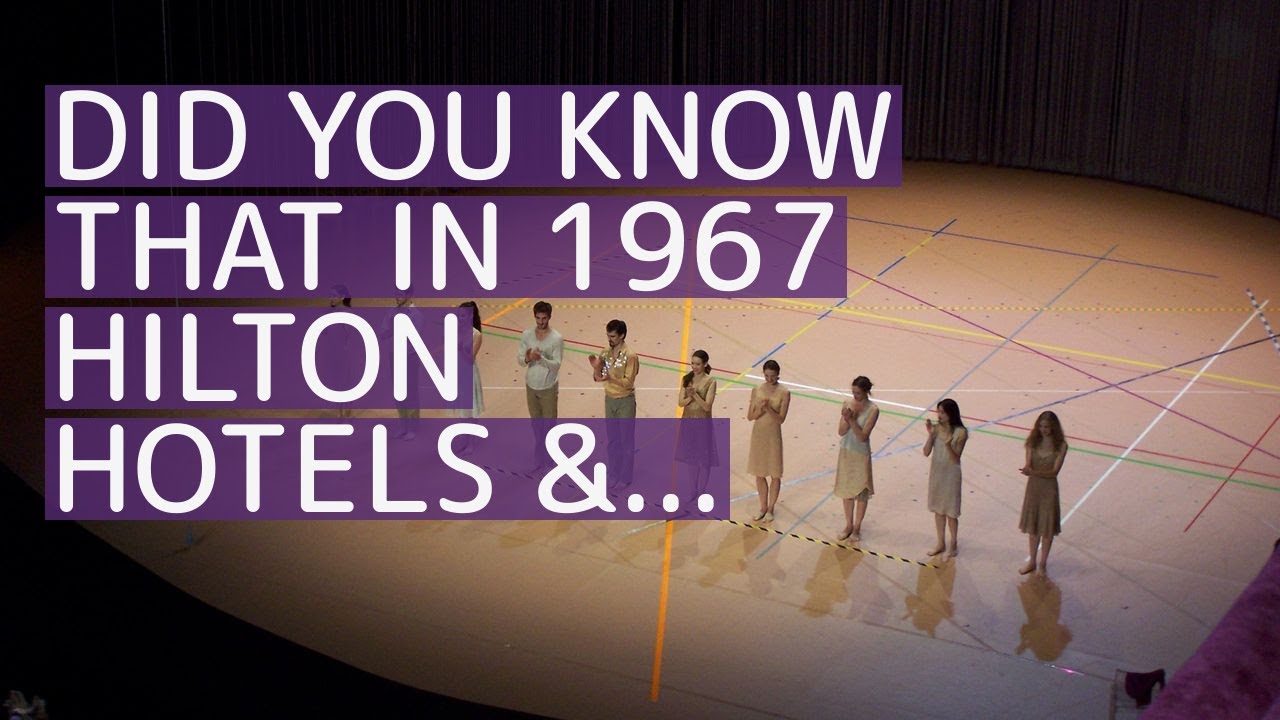 Did you know that in 1967 Hilton Hotels & Resorts revealed plans for ...