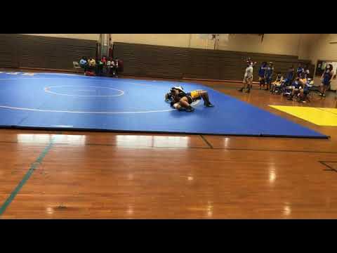 Yul Jr Gwynn Park High School Wrestling 2022 vs Highpoint - YouTube
