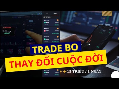 Trade BO thay đổi cuộc đời #phuongphaptradebo #sanboscam #sanbobip # ...