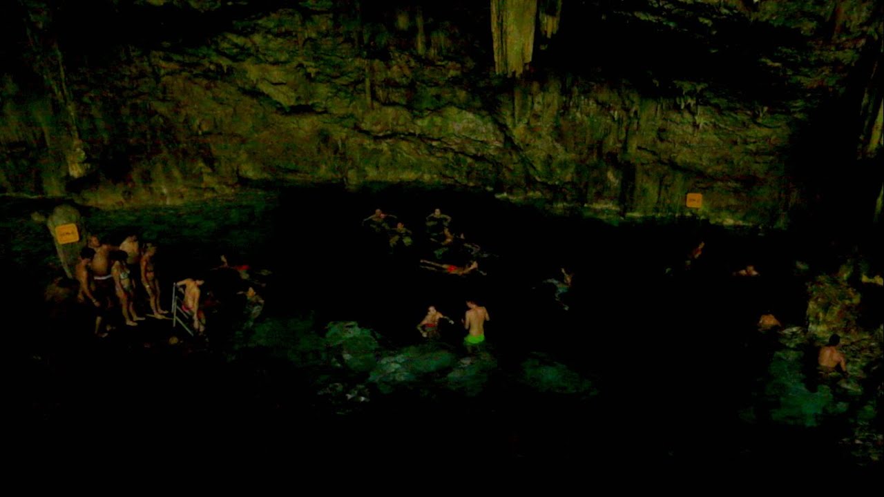 Saturn Cave Cuba - Cueva Saturno Cuba - YouTube