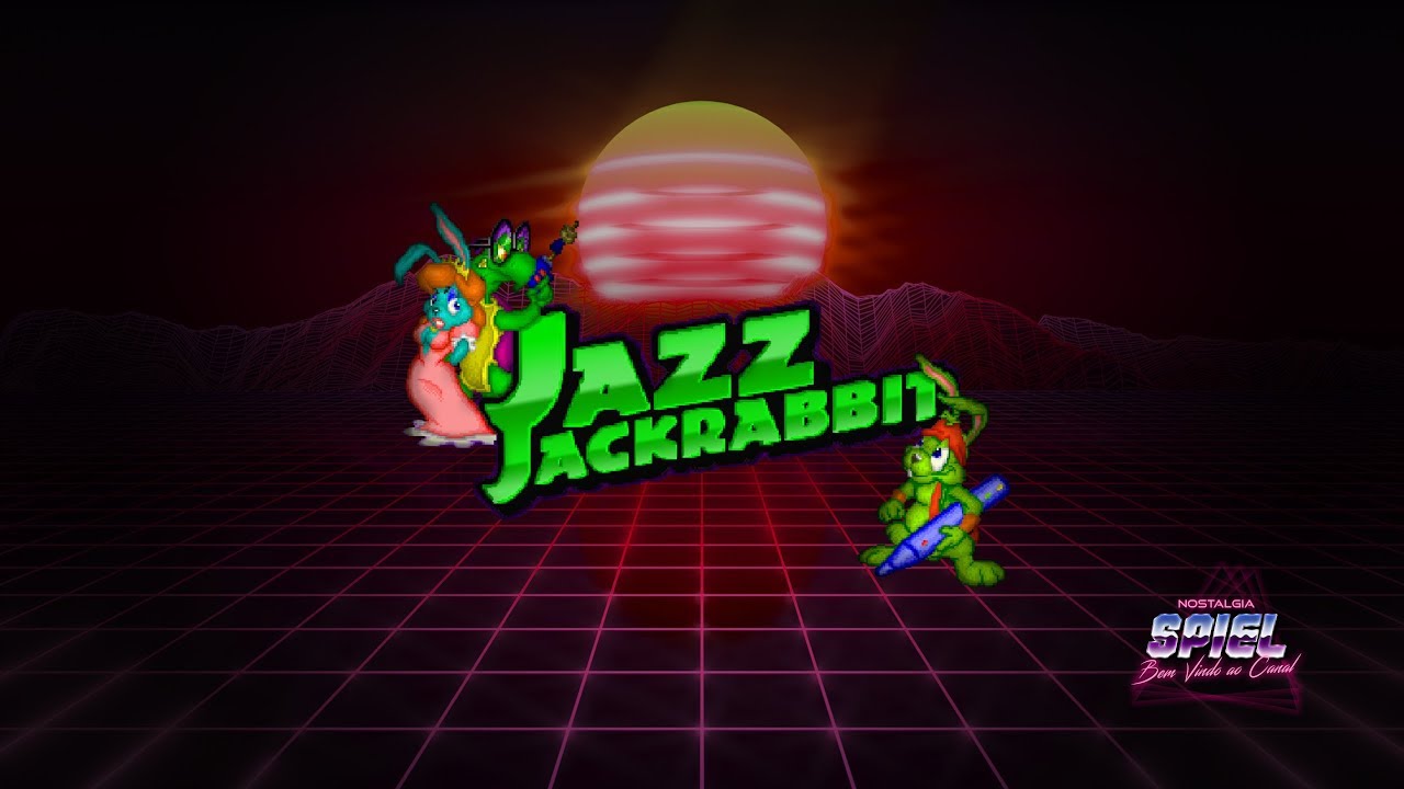 Jazz Jackrabbit - Medivo (Remix) - YouTube