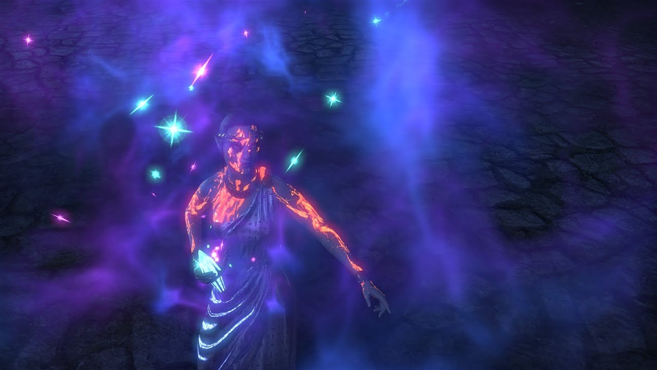 ESO Aether Traveled Varla Stone Memento - West Weald Event Milestone ...