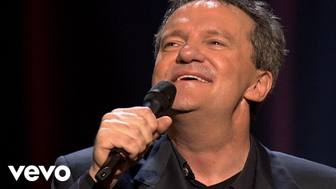 Bill & Gloria Gaither - Home Where I Belong [Live] ft. Mark Lowry - YouTube