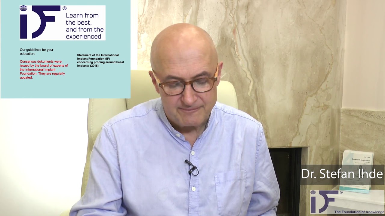 Interview with Dr. Stefan Ihde Possibilities & steps of the education ...