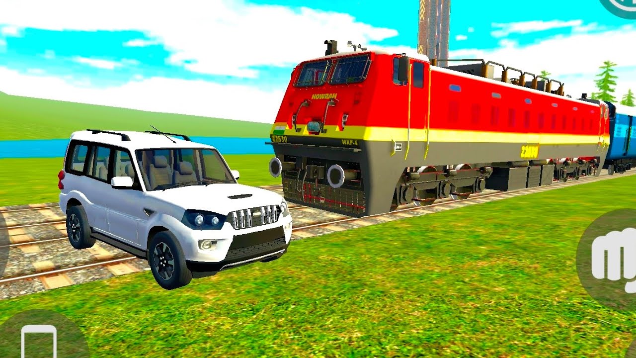 New Indian train game play 📌🚂🥰 train game play & train android mobile ...